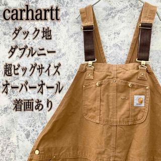 carhartt(サロペット/オーバーオール ・ ベージュ系)のフリマ carhartt(サロペット/オーバーオール ・ ベージュ系)のフリマ