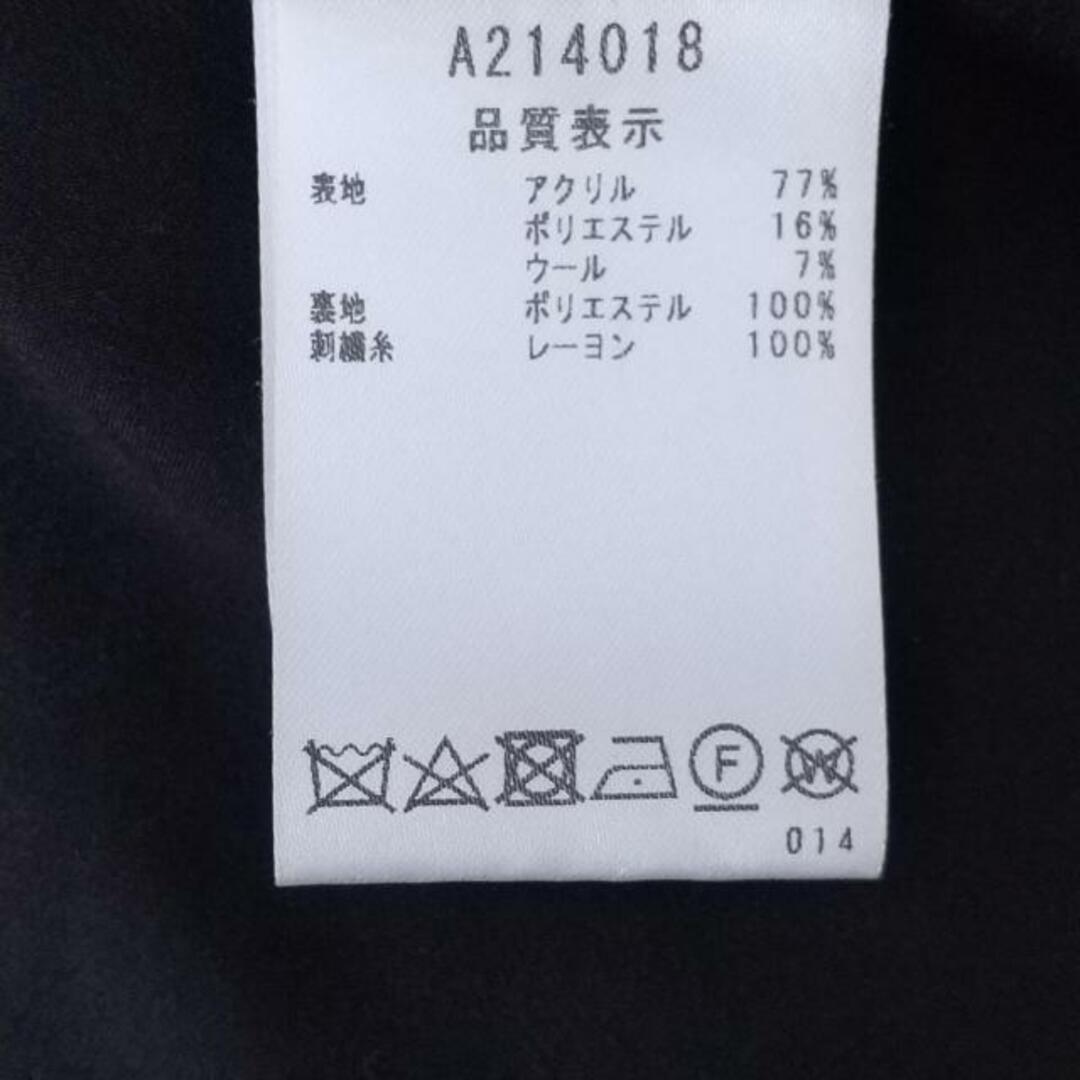 archivio - archivio(アルチビオ) ブルゾン サイズ40 M archivio - archivio(アルチビオ) ブルゾン サイズ40 M