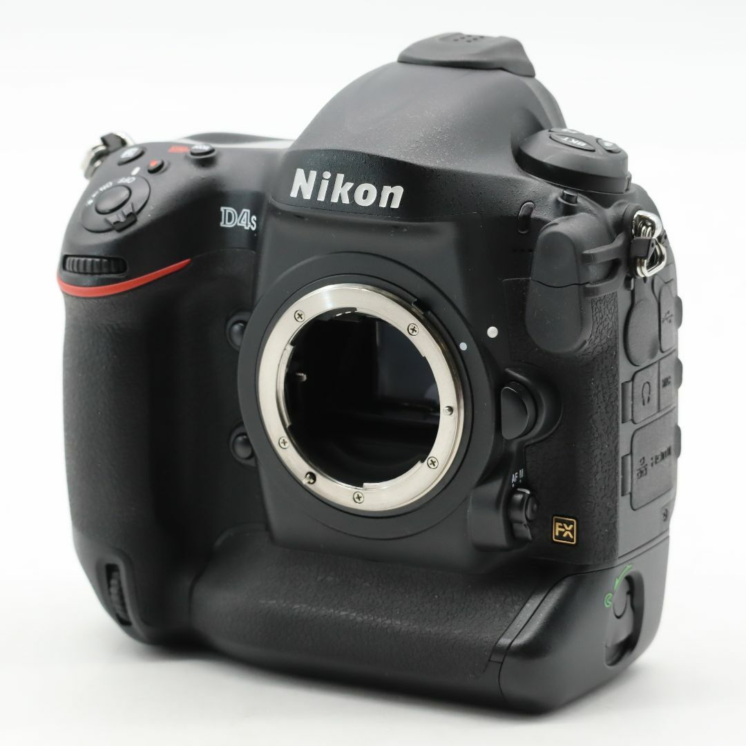 ショット数5696回 Nikon D4Sボディー #4233の通販 by アカシック ショット数5696回 Nikon D4Sボディー #4233の通販 by アカシック