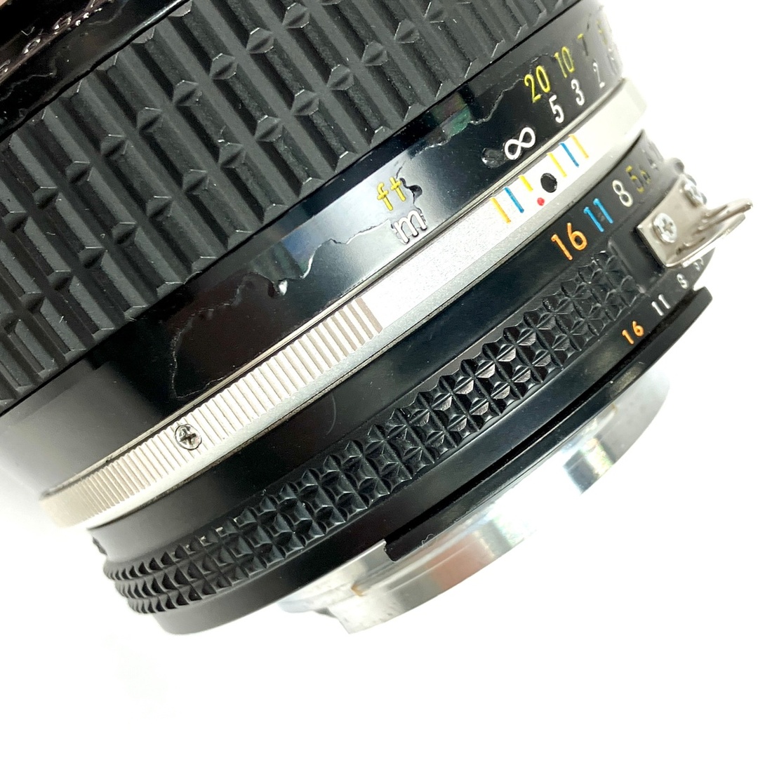 ニコン Ai-S NIKKOR 50mm F1.2 中古の通販 by バイセル ラクマ店 ニコン Ai-S NIKKOR 50mm F1.2 中古の通販 by バイセル ラクマ店