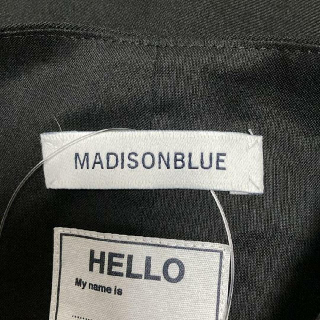 MADISONBLUE - MADISON BLUE(マディソンブルー) ベスト サイズ01 MADISONBLUE - MADISON BLUE(マディソンブルー) ベスト サイズ01
