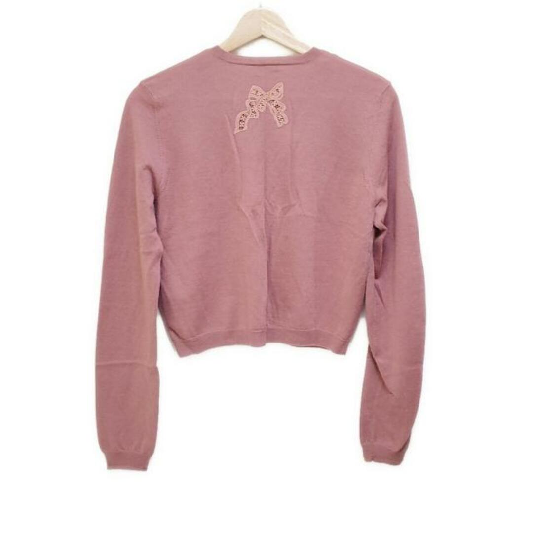 RED VALENTINO - RED VALENTINO(レッドバレンチノ) カーディガン RED VALENTINO - RED VALENTINO(レッドバレンチノ) カーディガン