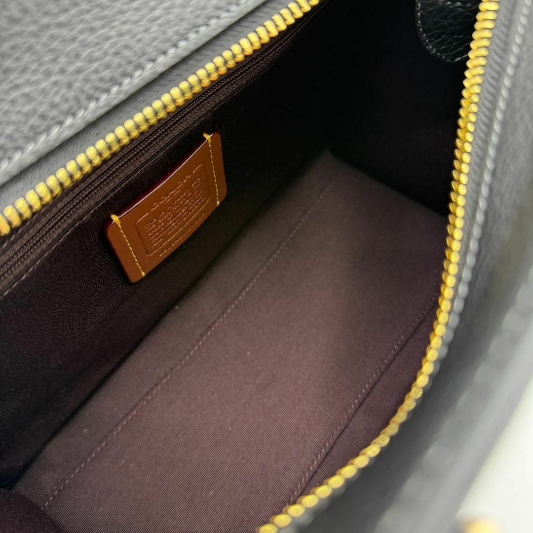COACH - ✨新品未使用✨ COACH コーチ マギー スモール 2way COACH - ✨新品未使用✨ COACH コーチ マギー スモール 2way
