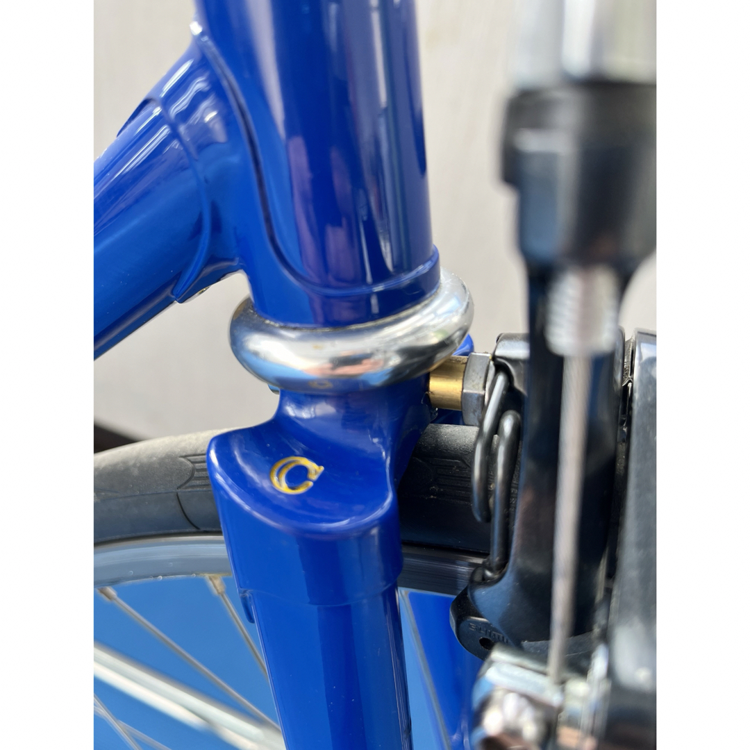 CHERUBIM ケルビム NJS 競輪 ピストフレーム クロモリの通販 by CHERUBIM ケルビム NJS 競輪 ピストフレーム クロモリの通販 by