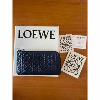 LOEWE - LOEWE ロエベ バーティカル ウォレット ラージ 長財布 LOEWE - LOEWE ロエベ バーティカル ウォレット ラージ 長財布