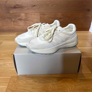 FEAR OF GOD - FEAR OF GOD 101 LACE UP SNEAKER BEIGE サイズ43 FEAR OF GOD - FEAR OF GOD 101 LACE UP SNEAKER BEIGE サイズ43