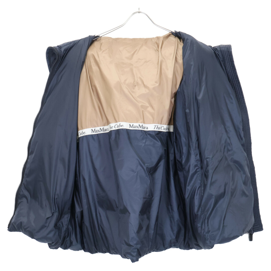 Max Mara - マックスマーラ 【The Cube】948602066 ネイビー ビック Max Mara - マックスマーラ 【The Cube】948602066 ネイビー ビック
