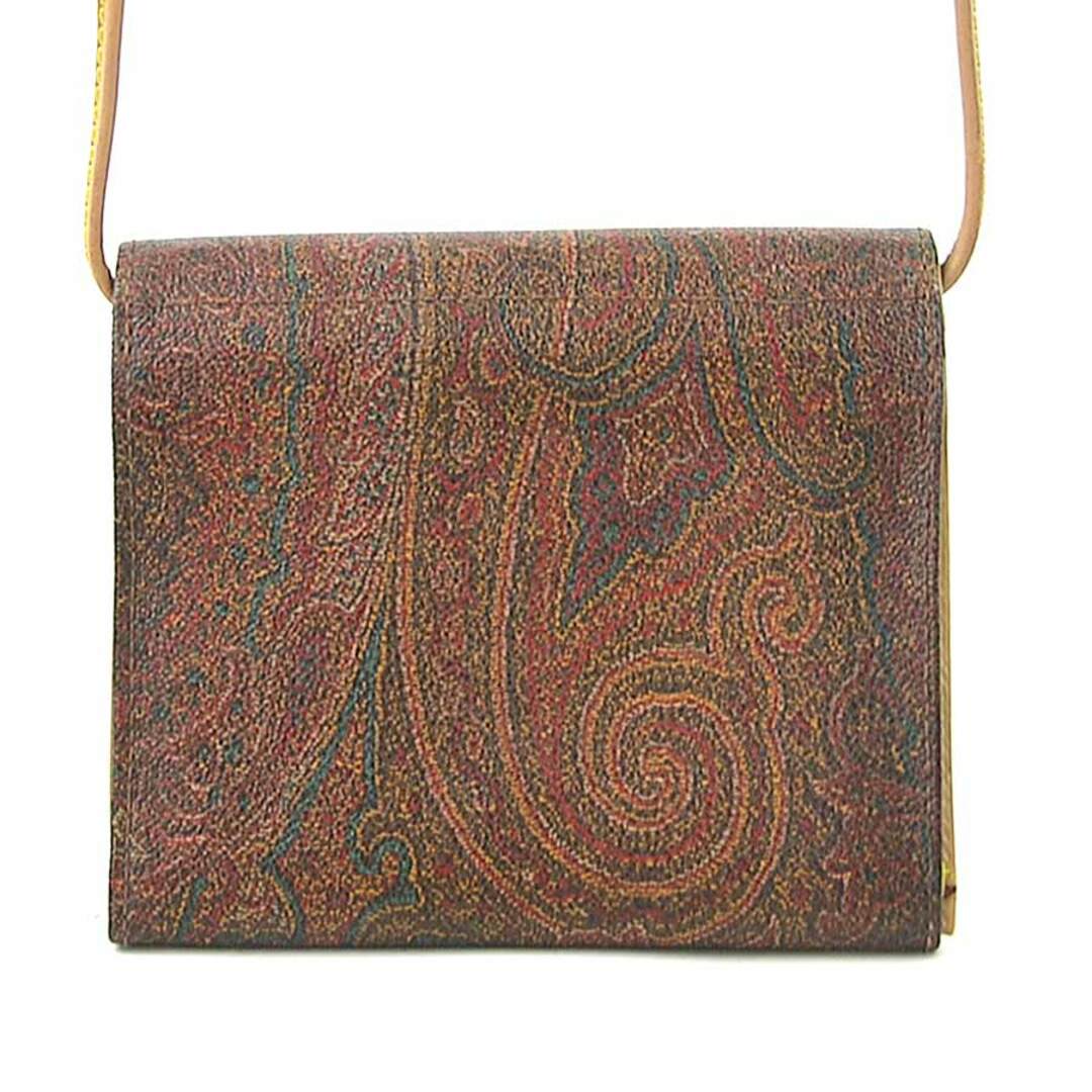ETRO - エトロ ETRO 斜め掛けショルダーバッグ ショルダー ETRO - エトロ ETRO 斜め掛けショルダーバッグ ショルダー