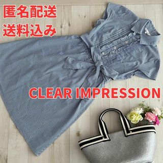 CLEAR IMPRESSION(ひざ丈ワンピース)のフリマアイテム一覧 CLEAR IMPRESSION(ひざ丈ワンピース)のフリマアイテム一覧