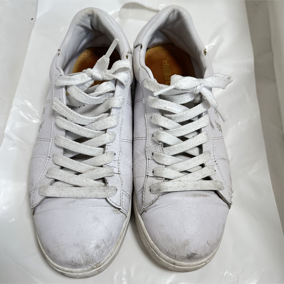 FRED PERRY - FRED PERRY スニーカーの通販 by J's shop FRED PERRY - FRED PERRY スニーカーの通販 by J's shop