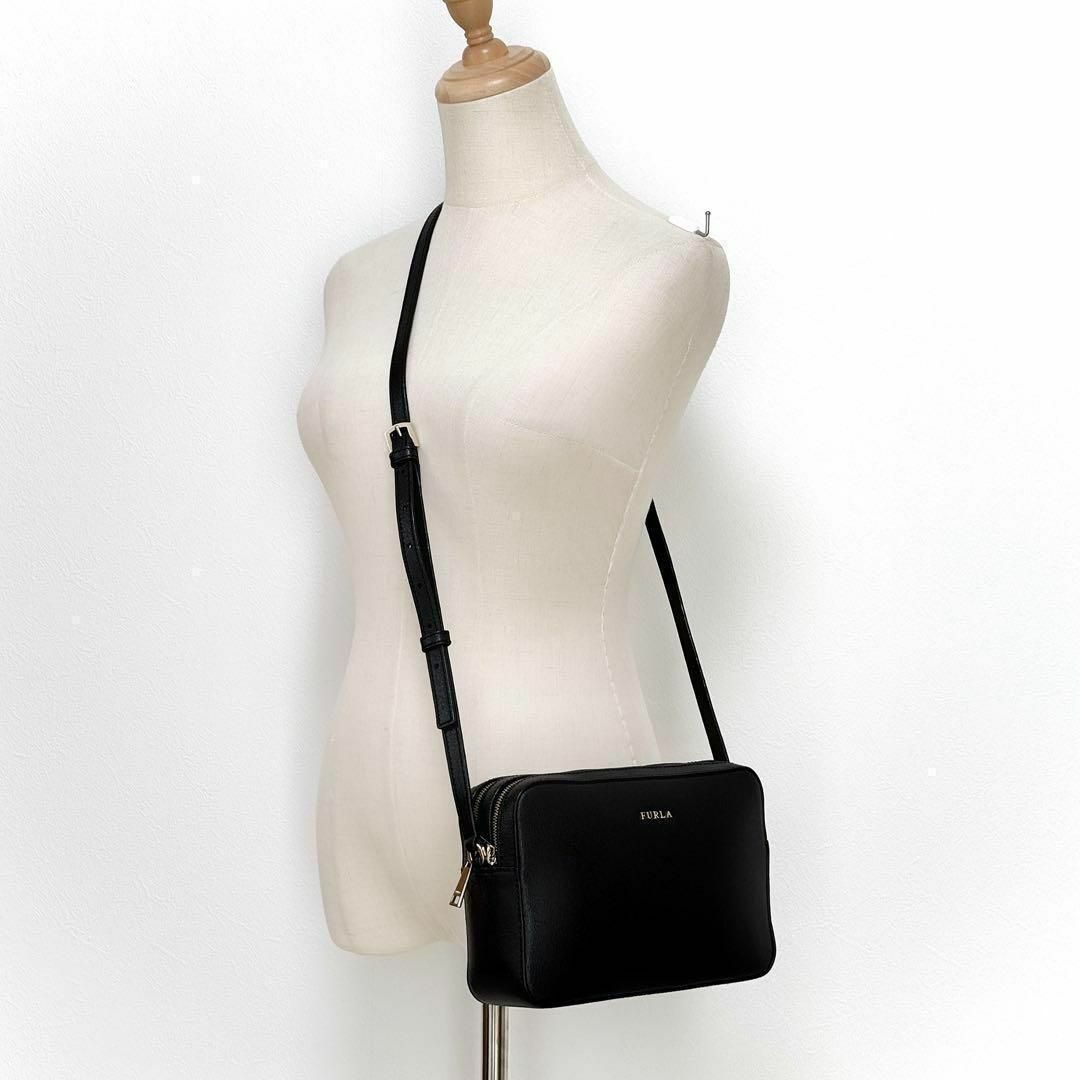 FURLA - Y765【未使用級】フルラ/リリー ショルダーバッグ FURLA - Y765【未使用級】フルラ/リリー ショルダーバッグ