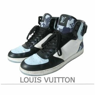 LOUIS VUITTON - 極美品 ルイヴィトン スニーカー LOUIS VUITTON - 極美品 ルイヴィトン スニーカー