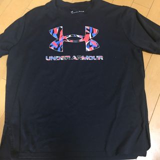 レディース L トップス 目立つ ハーフ ブルー ホワイト 半袖の レディース L トップス 目立つ ハーフ ブルー ホワイト 半袖の
