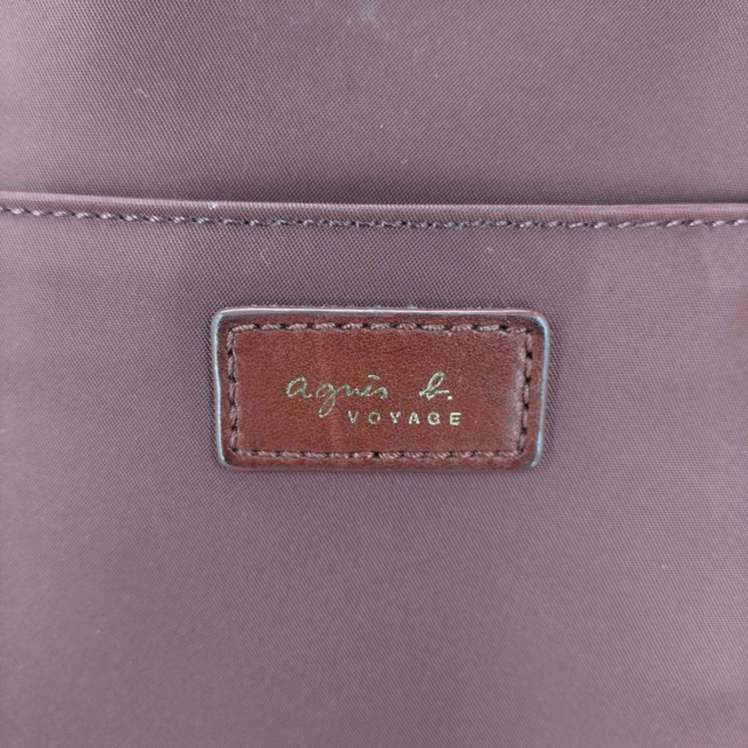 agnes b. - agnes b. VOYAGE(アニエスベーボヤージュ) ナイロン agnes b. - agnes b. VOYAGE(アニエスベーボヤージュ) ナイロン