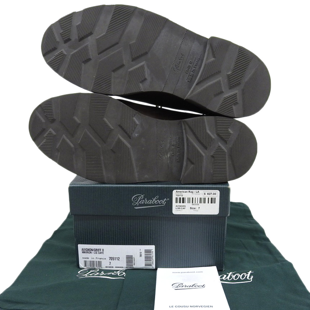 Paraboot - パラブーツ Paraboot パラブーツ アヴィニョン Paraboot - パラブーツ Paraboot パラブーツ アヴィニョン