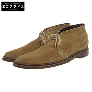 Alden - オールデン Alden オールデン スエード チャッカブーツ Alden - オールデン Alden オールデン スエード チャッカブーツ