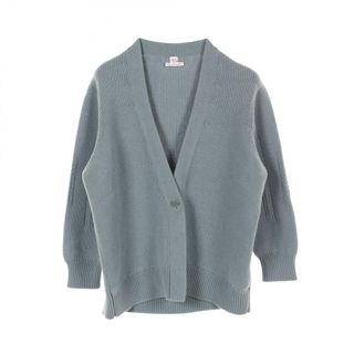 HERMES - エルメス セリエボタン カーディガンの通販 by HERMES - エルメス セリエボタン カーディガンの通販 by
