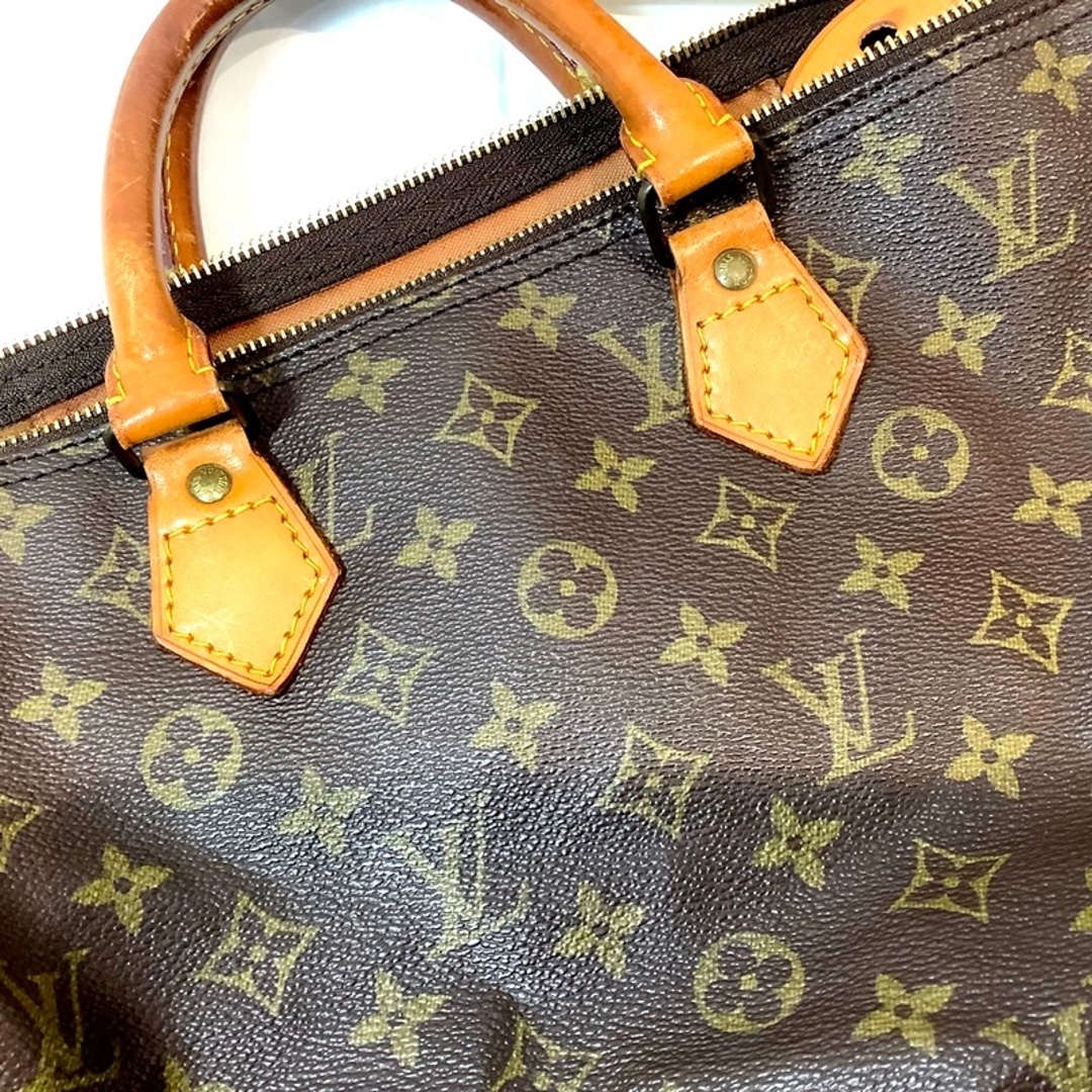 LOUIS VUITTON - ルイ・ヴィトン(LOUISVUITTON)スピーディ35 LOUIS VUITTON - ルイ・ヴィトン(LOUISVUITTON)スピーディ35