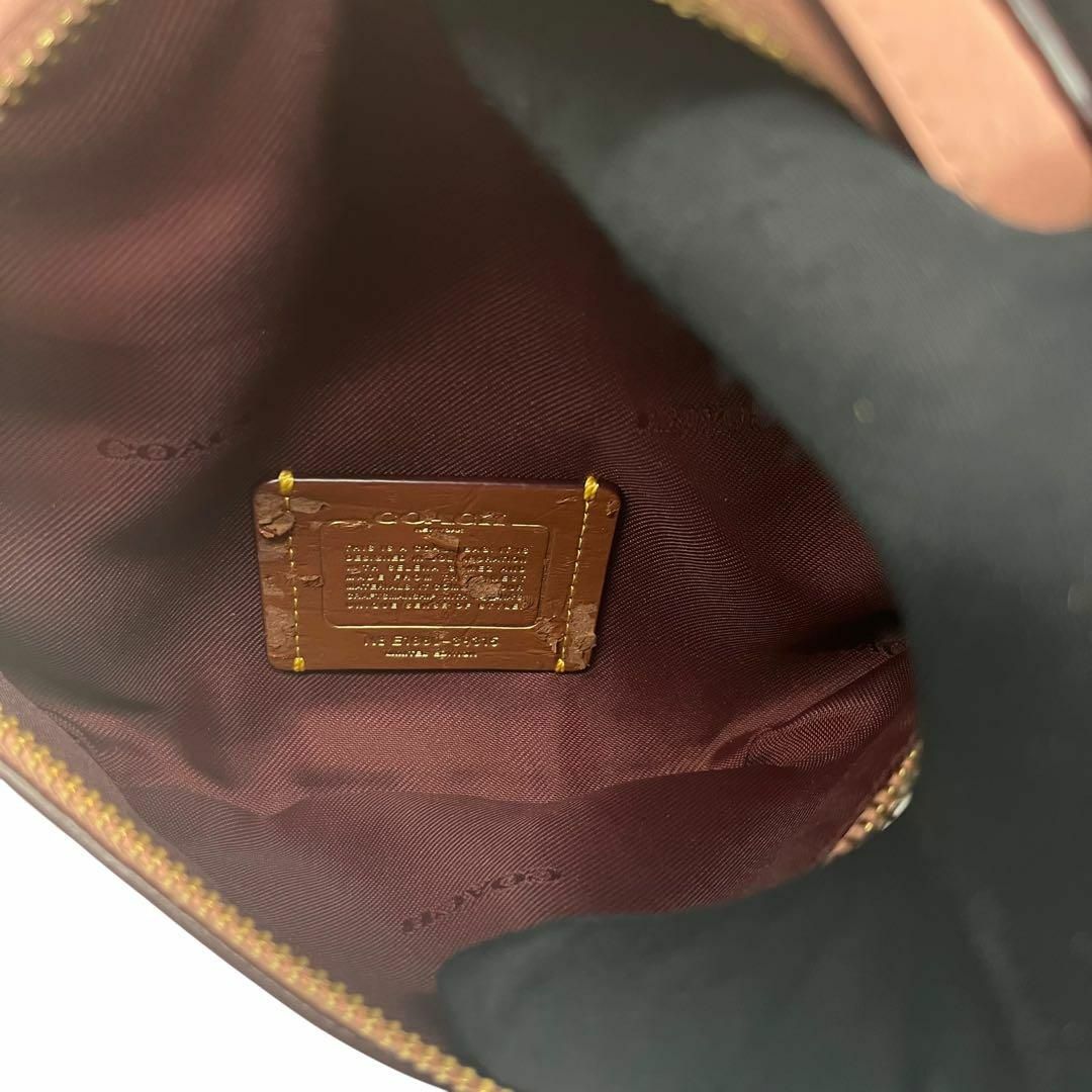 COACH - COACH セレーナゴメス コラボ ボディバッグ ウエスト COACH - COACH セレーナゴメス コラボ ボディバッグ ウエスト