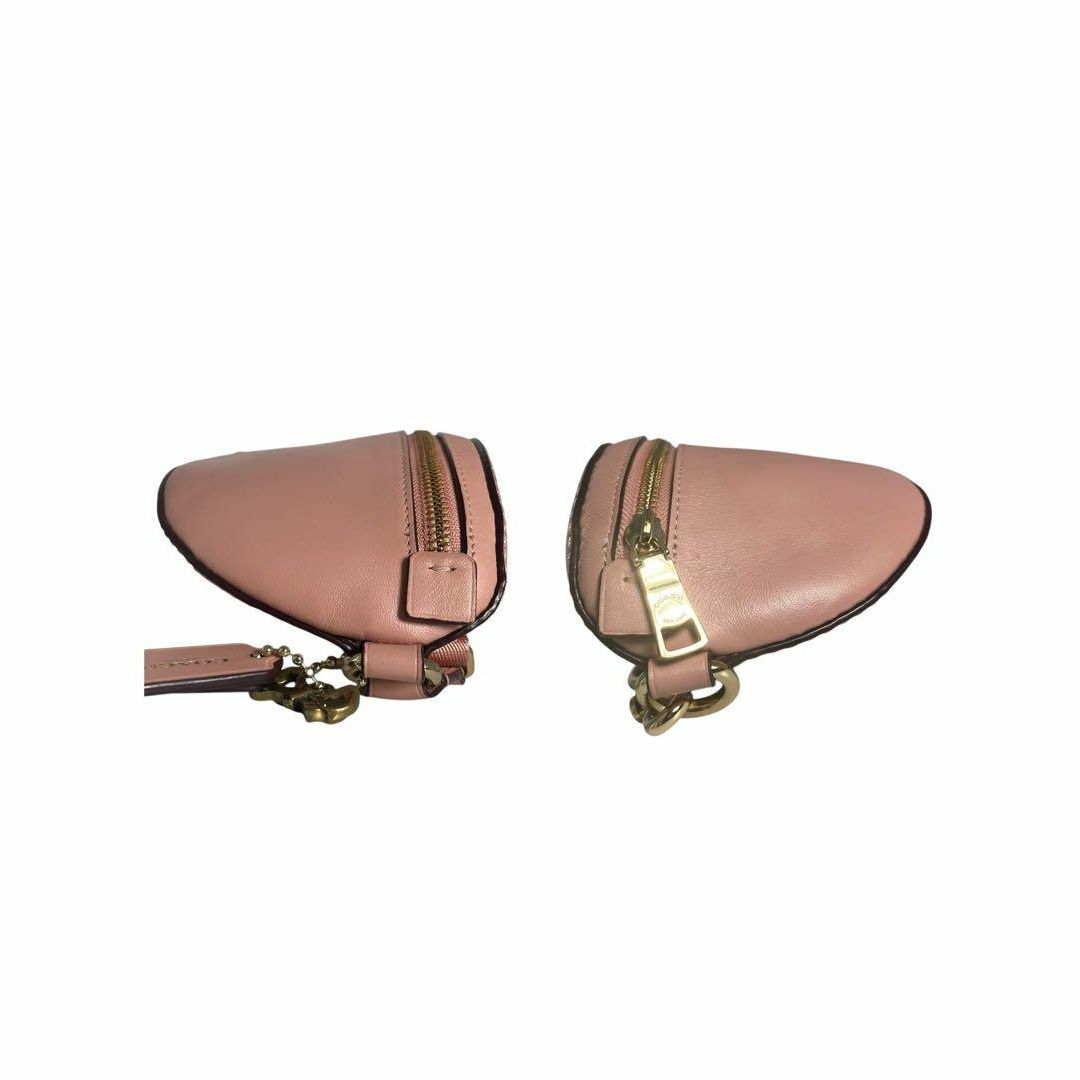 COACH - COACH セレーナゴメス コラボ ボディバッグ ウエスト COACH - COACH セレーナゴメス コラボ ボディバッグ ウエスト