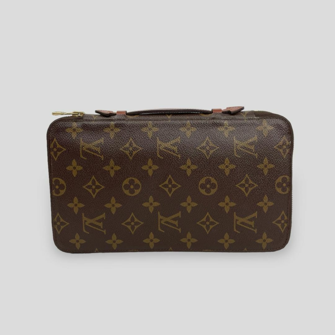 LOUIS VUITTON - ほぼ未使用□ルイ ヴィトン□ モノグラム LOUIS VUITTON - ほぼ未使用□ルイ ヴィトン□ モノグラム