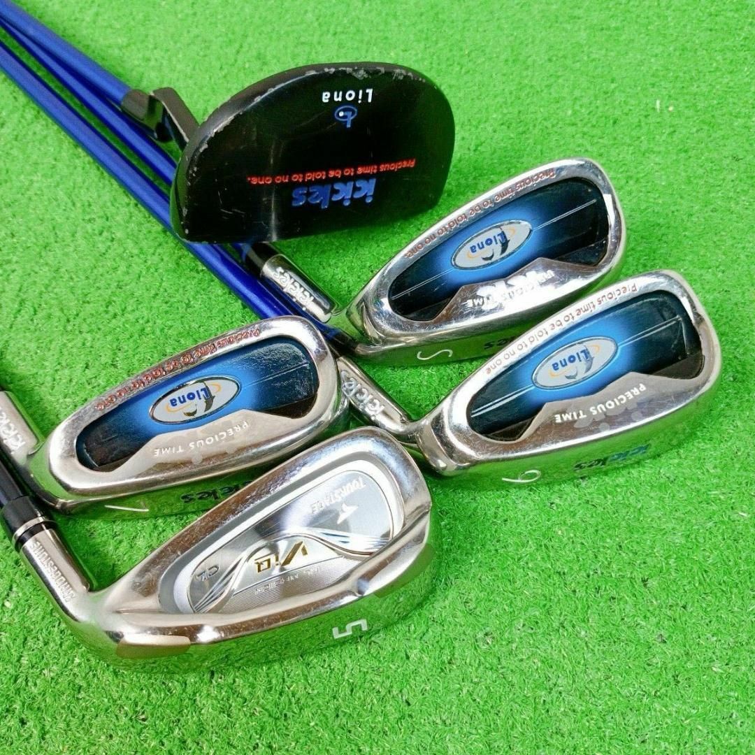 Callaway - レディース初心者用 キャロウェイ ソレイル アイス Callaway - レディース初心者用 キャロウェイ ソレイル アイス