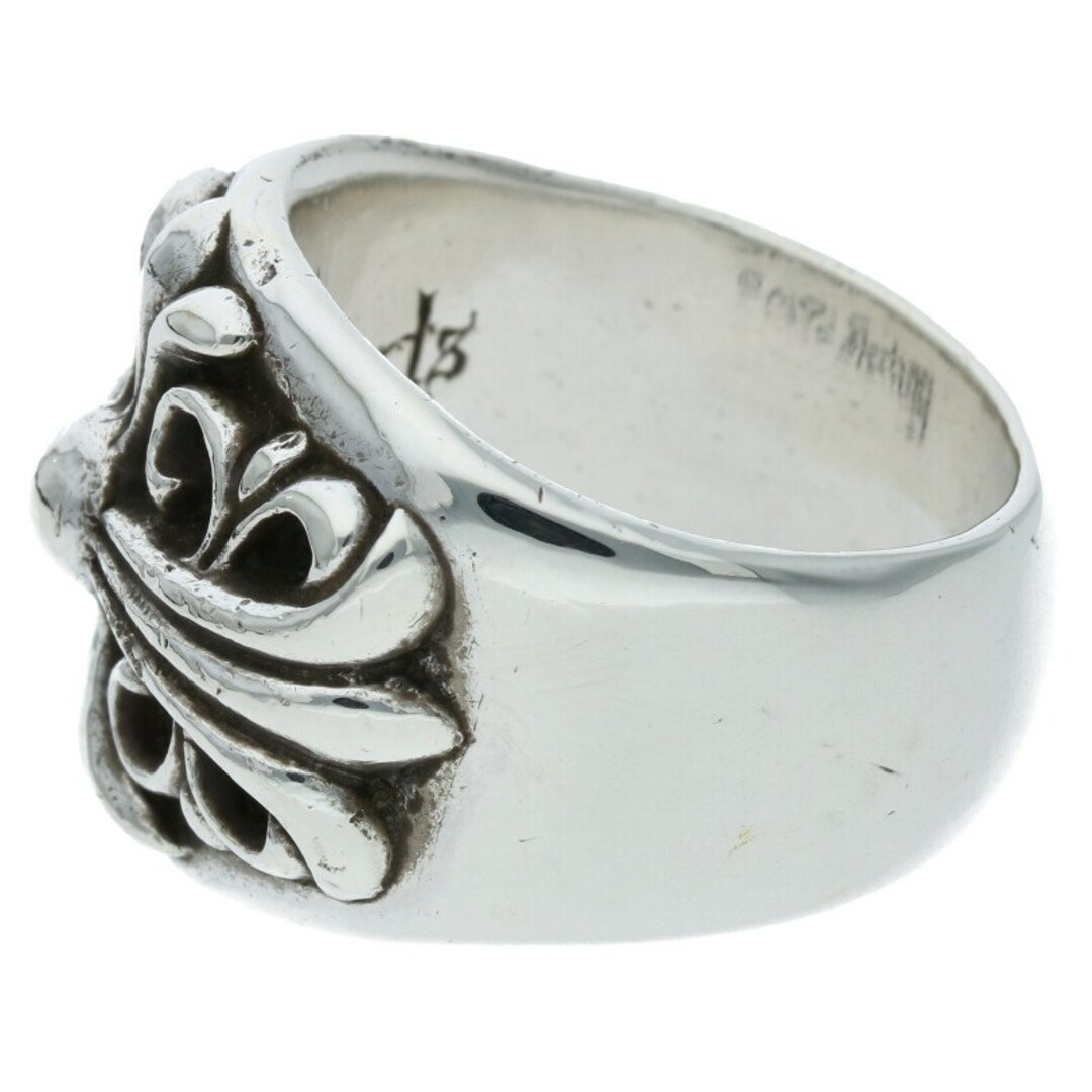 Chrome Hearts - クロムハーツ KEEPER/キーパー シルバーリング Chrome Hearts - クロムハーツ KEEPER/キーパー シルバーリング