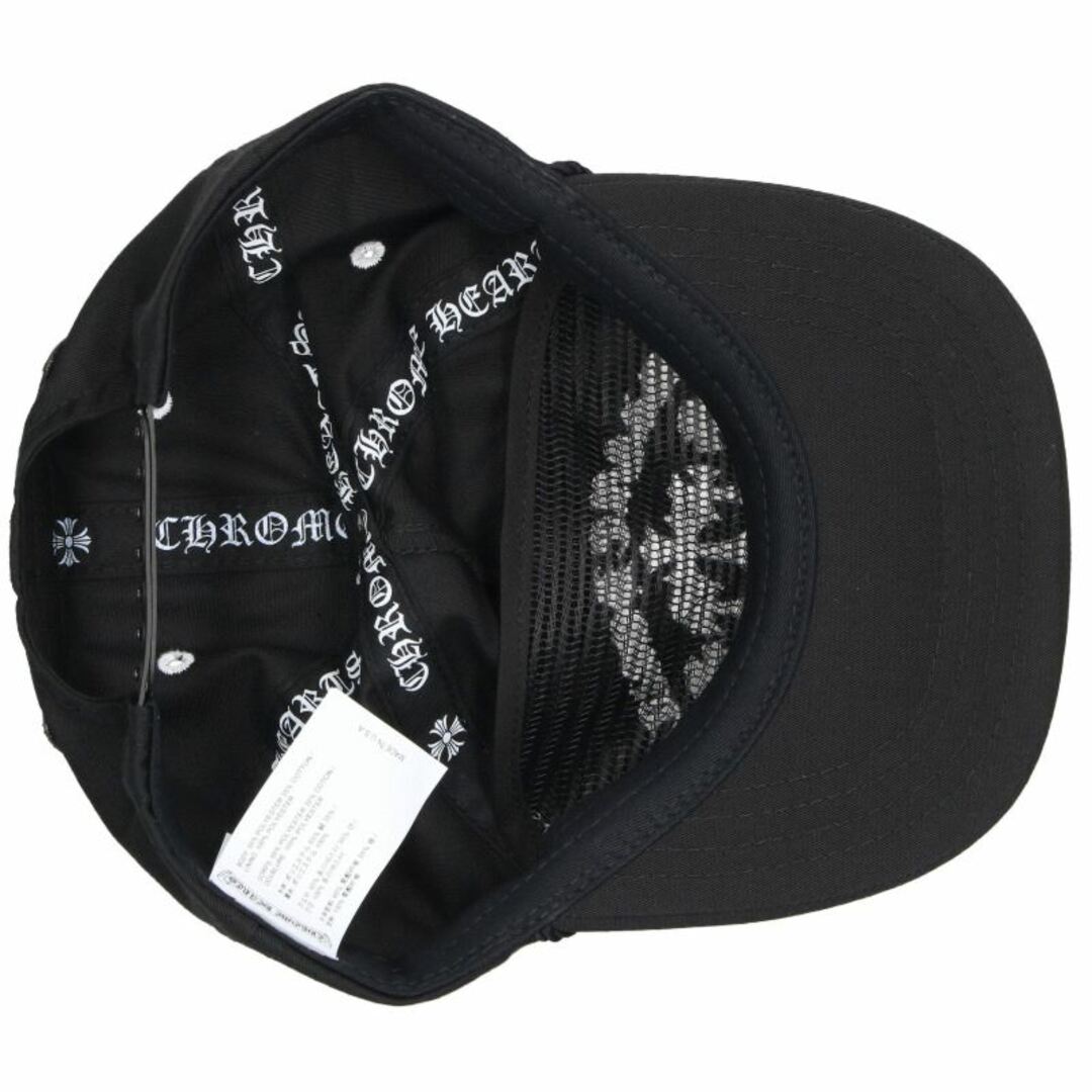 Chrome Hearts - クロムハーツ GAS STATION CAP トリプルクロス Chrome Hearts - クロムハーツ GAS STATION CAP トリプルクロス