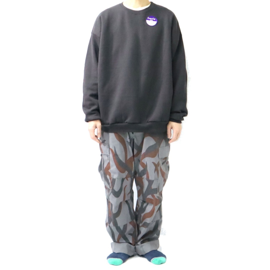 VINTAGE - 90s COMBAT CLOTH トライバルカモ カーゴ パンツ BDU VINTAGE - 90s COMBAT CLOTH トライバルカモ カーゴ パンツ BDU