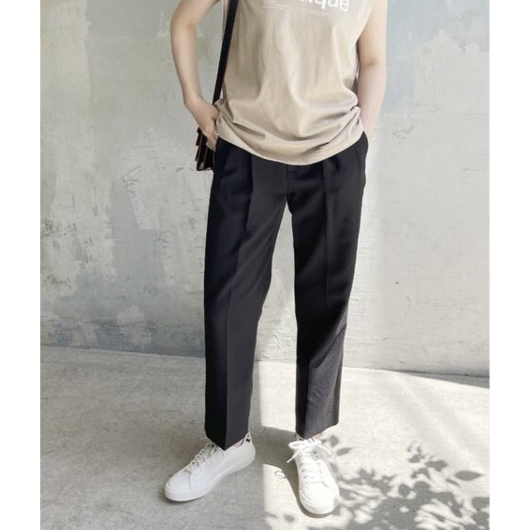 UNITED ARROWS - 美品 新品同様 INTERPLANET センタープレス UNITED ARROWS - 美品 新品同様 INTERPLANET センタープレス