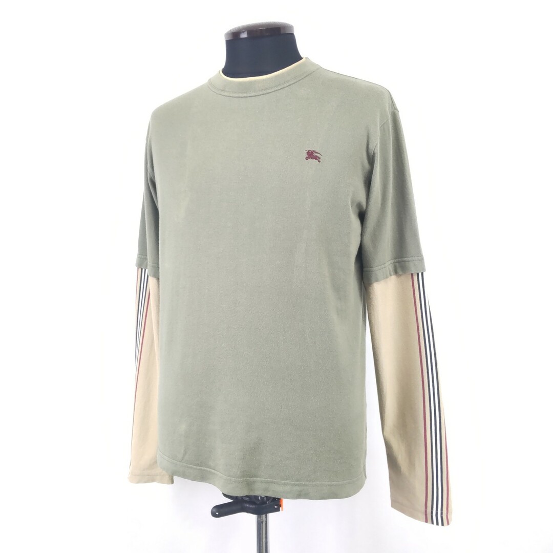 BURBERRY BLACK LABEL - 三陽商会製☆BURBERRY BLACK LABEL BURBERRY BLACK LABEL - 三陽商会製☆BURBERRY BLACK LABEL