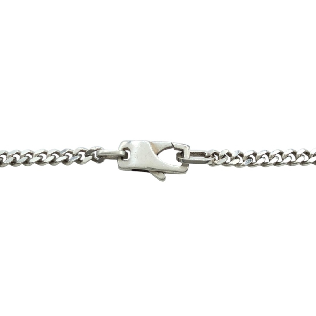 GUCCI - グッチ GUCCI カットアウトGネックレス SV925 GUCCI - グッチ GUCCI カットアウトGネックレス SV925