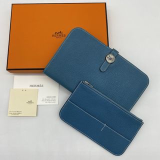 HERMES(財布 ・ ブルー・ネイビー/青色系)のフリマアイテム一覧 HERMES(財布 ・ ブルー・ネイビー/青色系)のフリマアイテム一覧