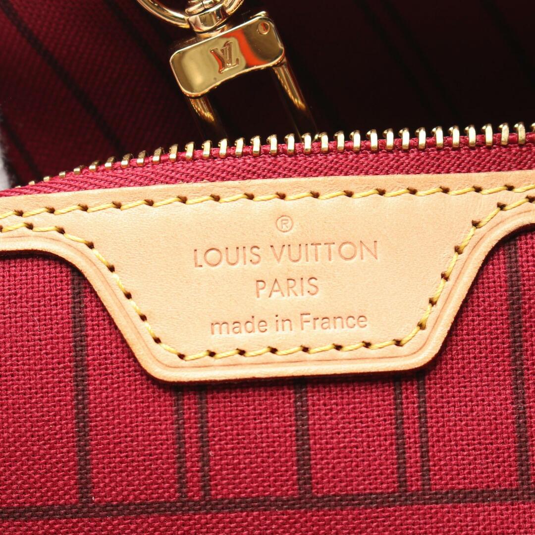 LOUIS VUITTON - ルイ・ヴィトン ネヴァーフルPM トートバッグの LOUIS VUITTON - ルイ・ヴィトン ネヴァーフルPM トートバッグの