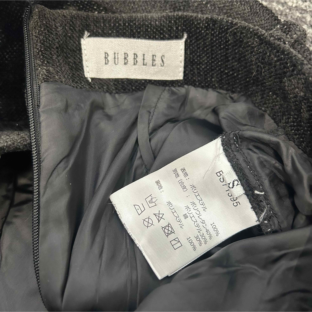Bubbles - BUBBLES バブルス セットアップ ブラック 量産型の Bubbles - BUBBLES バブルス セットアップ ブラック 量産型の