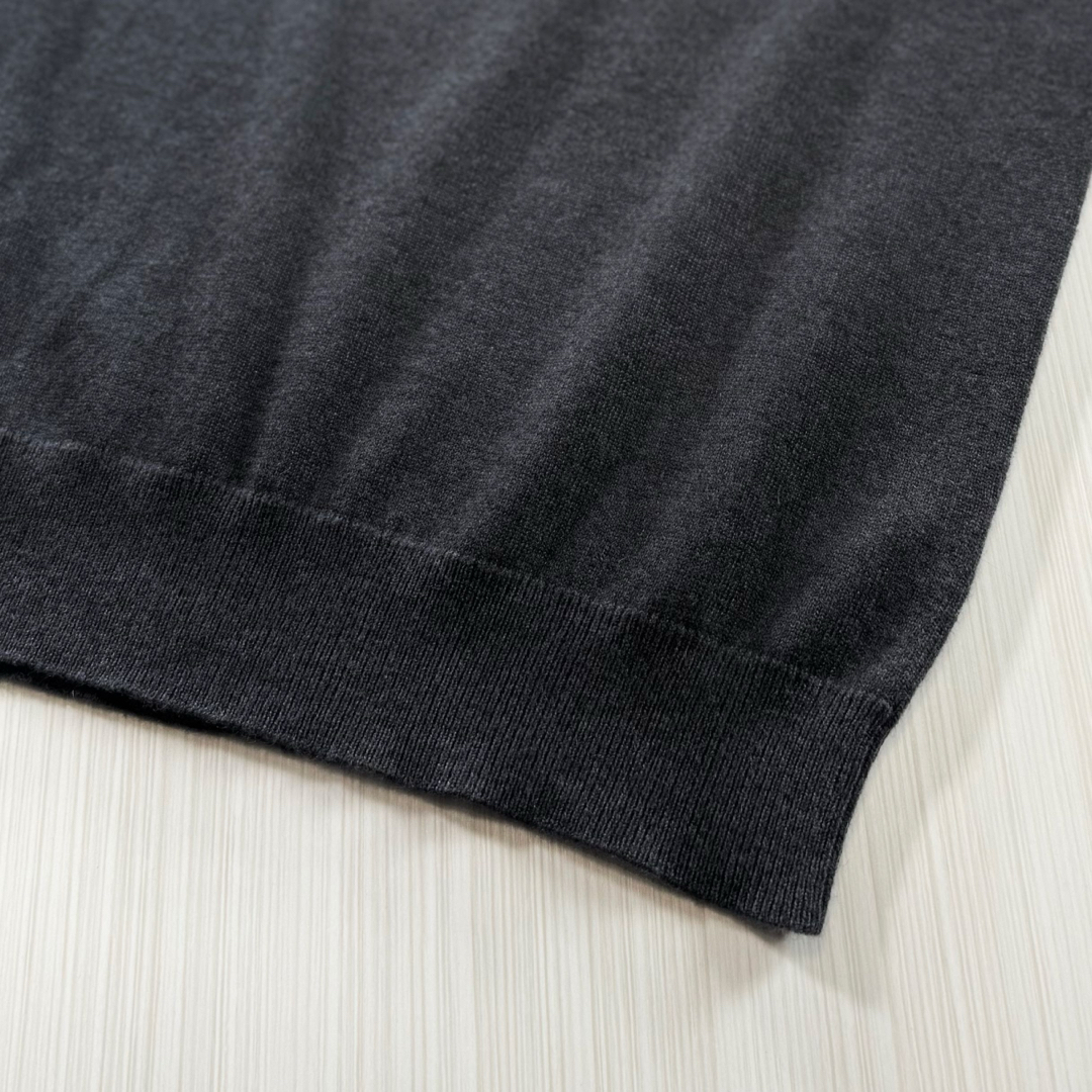 BRUNELLO CUCINELLI - P64☆美品☆極上カシミヤ100% モニーレ BRUNELLO CUCINELLI - P64☆美品☆極上カシミヤ100% モニーレ