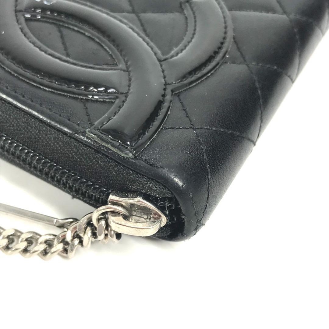 CHANEL - シャネル CHANEL CC ココマーク A50078 カンボンライン CHANEL - シャネル CHANEL CC ココマーク A50078 カンボンライン