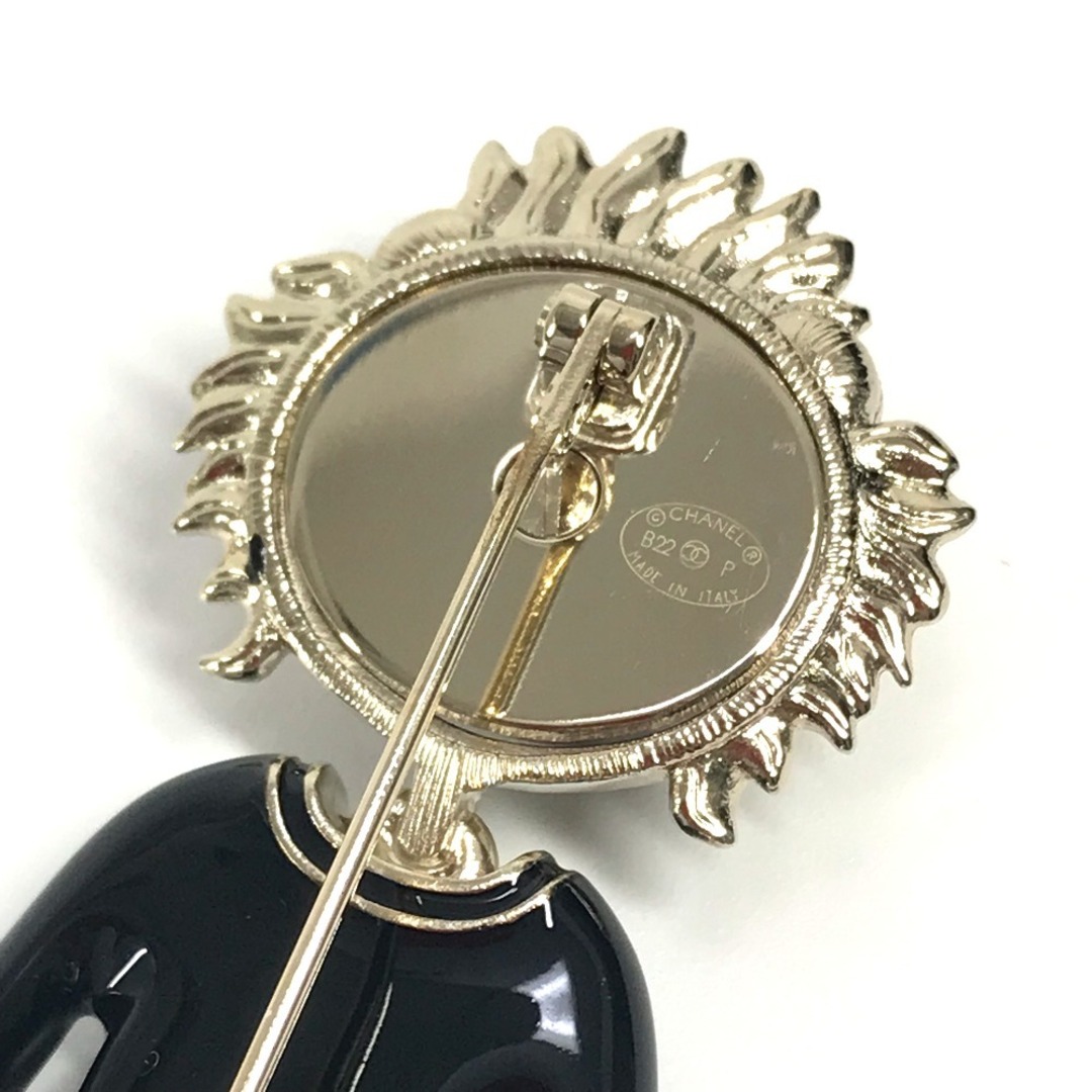 CHANEL - シャネル CHANEL ライオン らいおん ラインストーン CHANEL - シャネル CHANEL ライオン らいおん ラインストーン