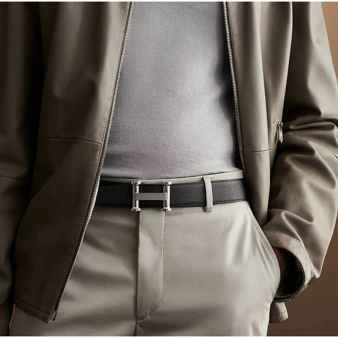 HERMES - 【新品・未使用】HERMES コンスタンス ボックスカーフ HERMES - 【新品・未使用】HERMES コンスタンス ボックスカーフ