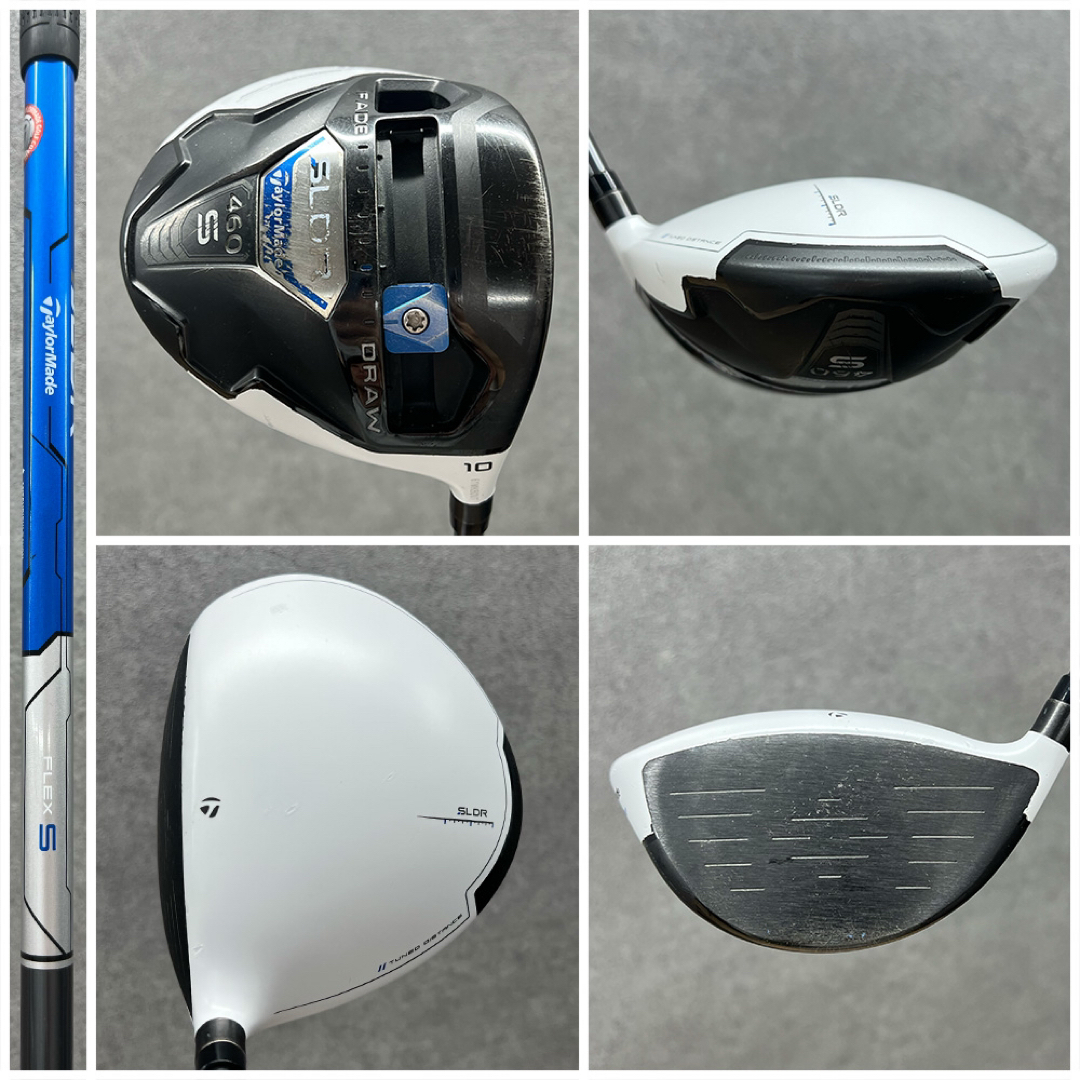 TaylorMade - テーラーメイド ゴルフクラブセット フルセット TaylorMade - テーラーメイド ゴルフクラブセット フルセット