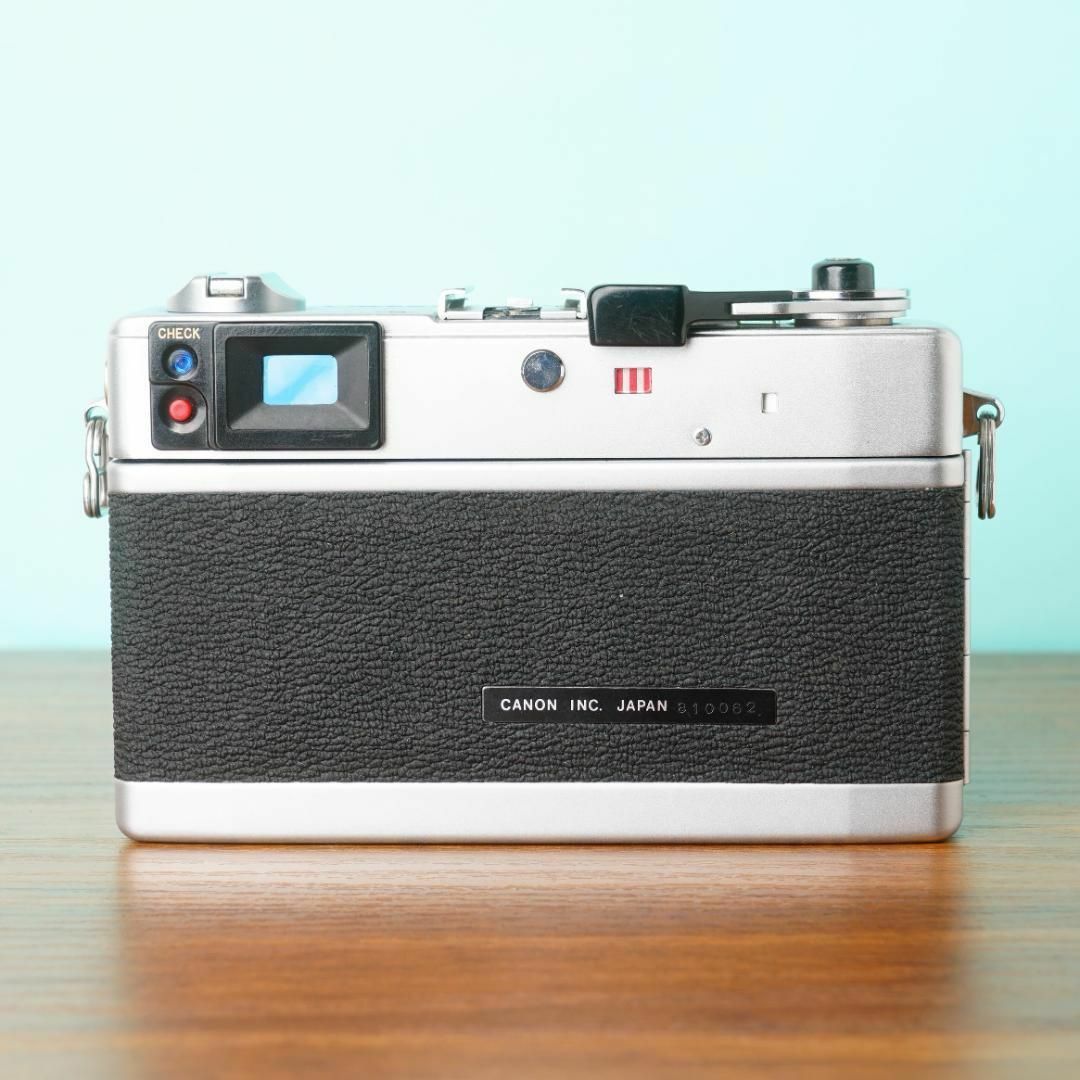 Canon - 動作確認済み◎Canon ニューキャノネットQL17 G-III #62 Canon - 動作確認済み◎Canon ニューキャノネットQL17 G-III #62