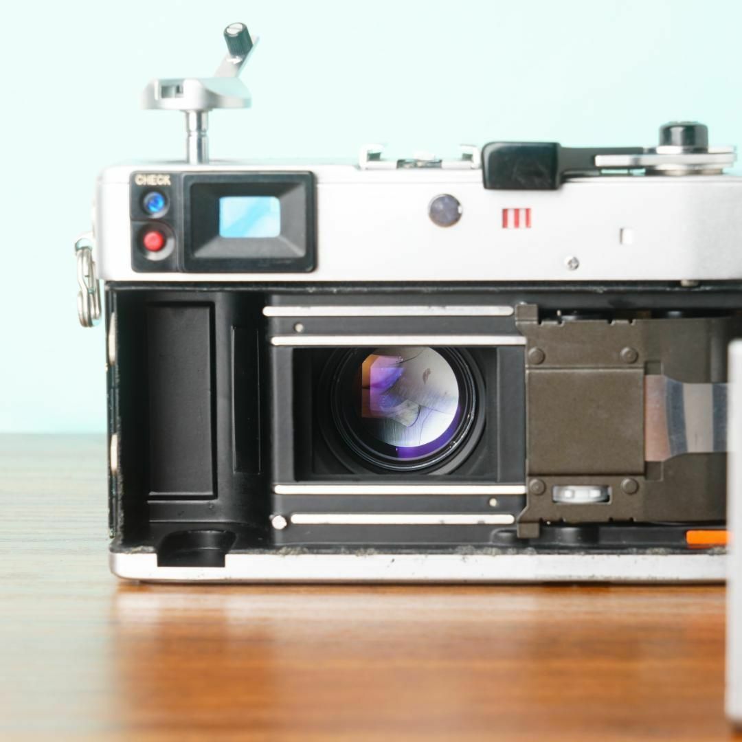 Canon - 動作確認済み◎Canon ニューキャノネットQL17 G-III #62 Canon - 動作確認済み◎Canon ニューキャノネットQL17 G-III #62