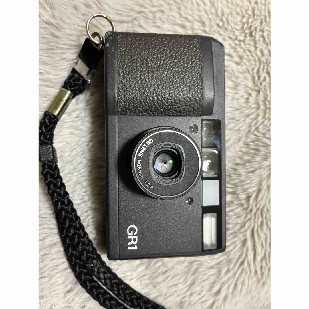 RICOH - ricoh gr 1の通販 by ゆず's shop|リコーならラクマ RICOH - ricoh gr 1の通販 by ゆず's shop|リコーならラクマ