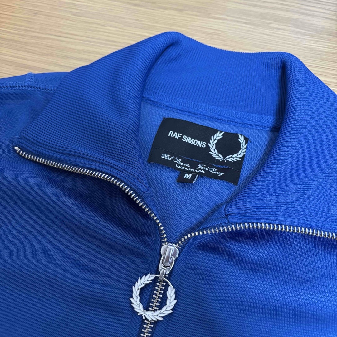 FRED PERRY - RAF SIMONS × FRED PERRY トラックジャケット FRED PERRY - RAF SIMONS × FRED PERRY トラックジャケット
