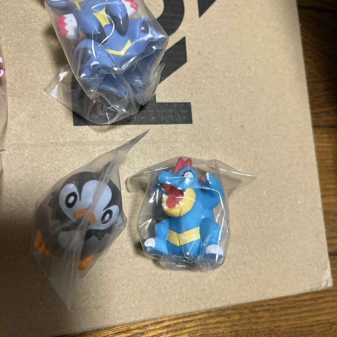 BANDAI - ポケモンキッズ 10体セットの通販 by もりたま's shop BANDAI - ポケモンキッズ 10体セットの通販 by もりたま's shop