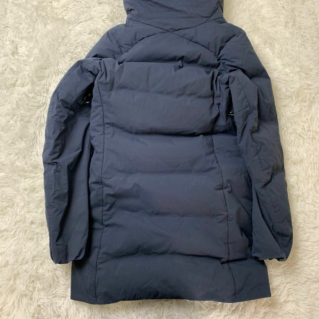 DESCENTE - 極美品!デサント 水沢 ダウンジャケット コート DESCENTE - 極美品!デサント 水沢 ダウンジャケット コート