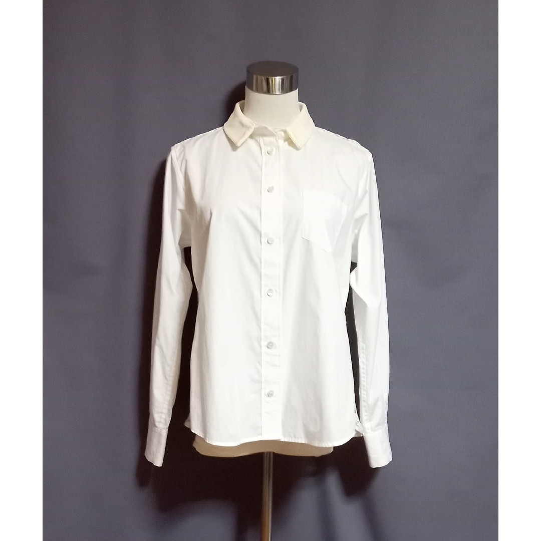 sacai - 【sacai】サカイ バックレースブラウスの通販 by めぐ sacai - 【sacai】サカイ バックレースブラウスの通販 by めぐ