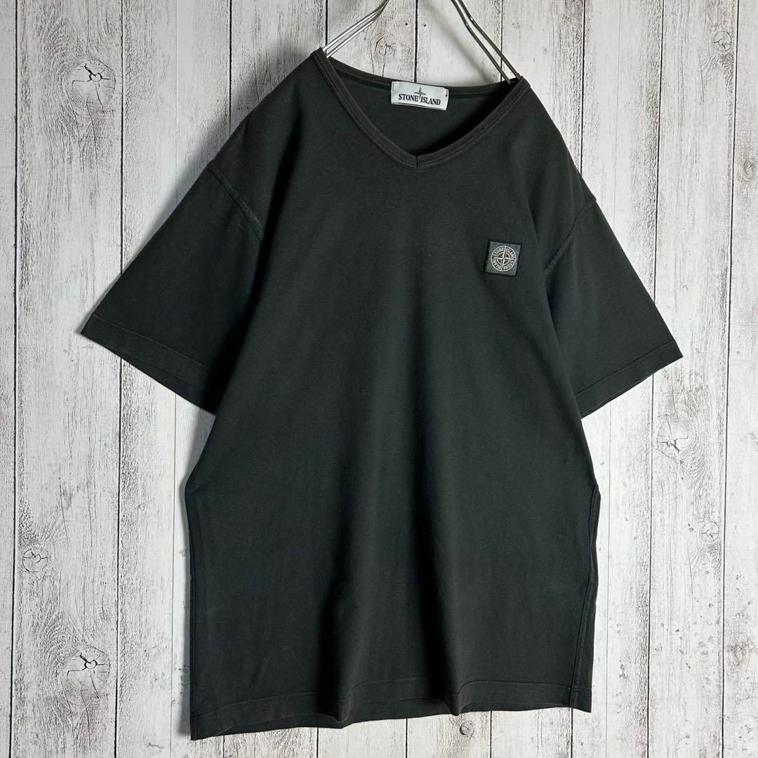 STONE ISLAND - 【くすみカラー】ストーンアイランド☆ワッペン STONE ISLAND - 【くすみカラー】ストーンアイランド☆ワッペン