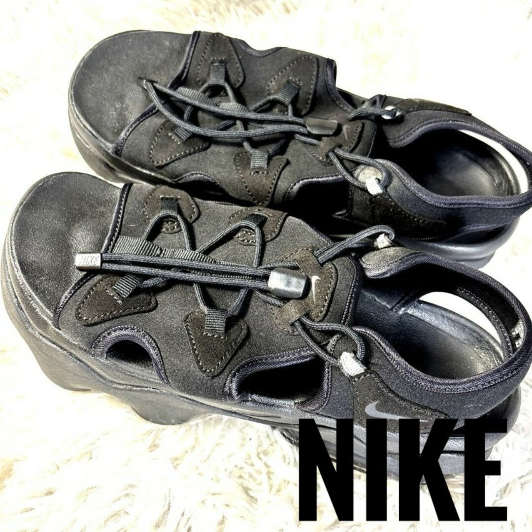 NIKE - 希少 NIKE ナイキ エアマックスココサンダル オール NIKE - 希少 NIKE ナイキ エアマックスココサンダル オール