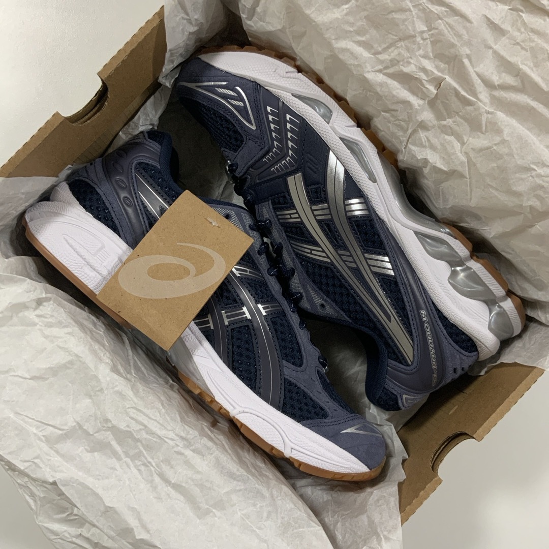 A.P.C - A.P.C. × ASICS GEL-KAYANO 14 27.0cmの通販 by A.P.C - A.P.C. × ASICS GEL-KAYANO 14 27.0cmの通販 by
